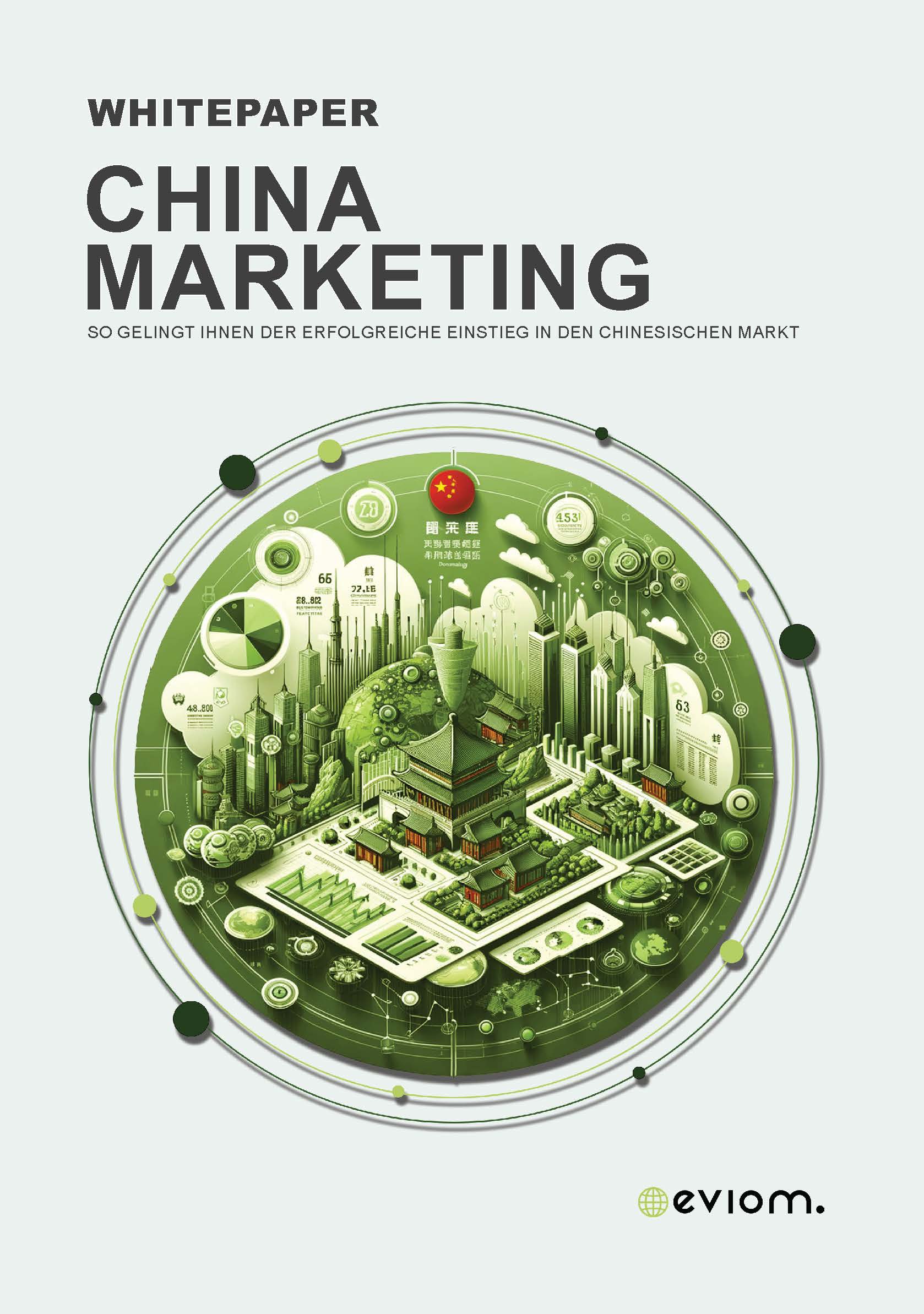 Erfolg im chinesischen Markt mit China Marketing | eviom